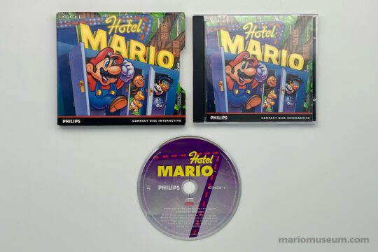 Hotel Mario - Mario Museum